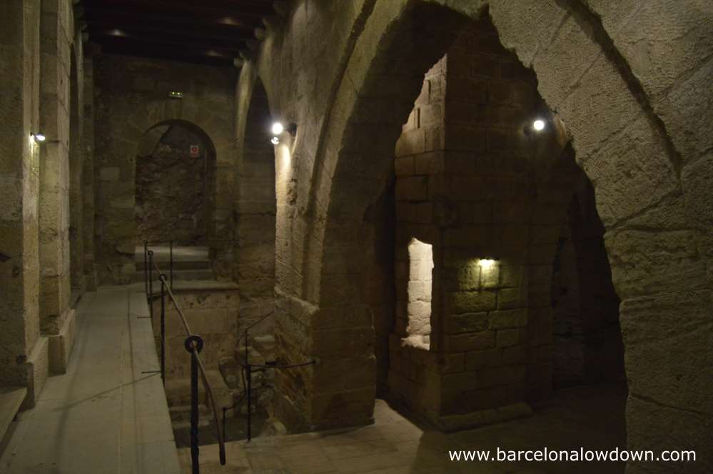 Medieval Castle Dungeon